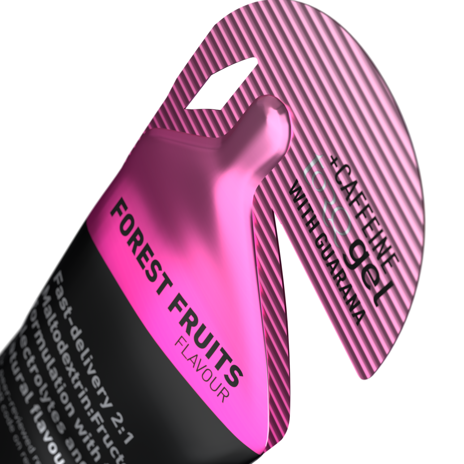 Forest Fruits Energy Gel (with Guarana) - E-Power