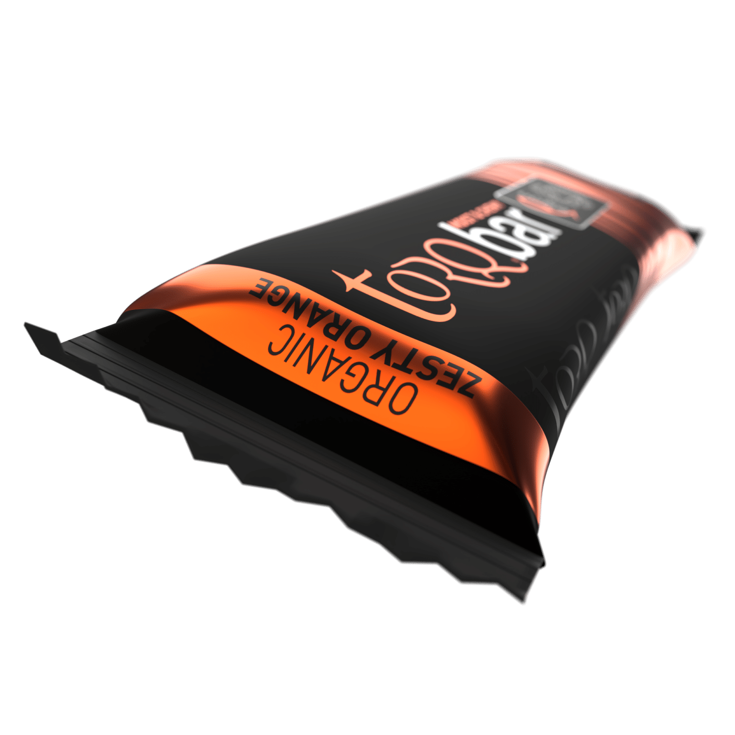 Organic Zesty Orange Energy Bar Box (15 st) - E-Power