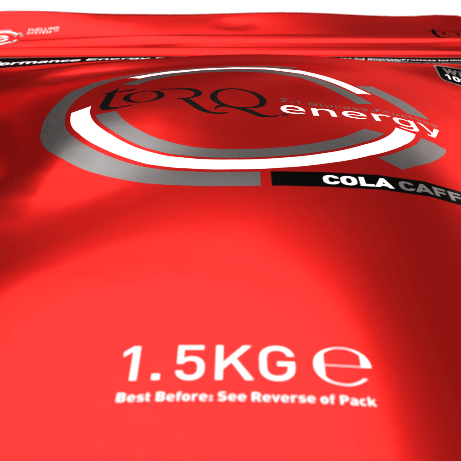 Cola Caffeine Energy Drink 1,5 kg - E-Power